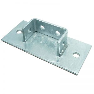 Double Channel Base Plate AI036 | Strut Channels Direct