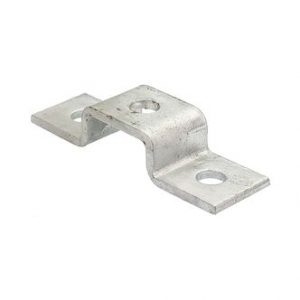 U Bracket 20mm AI029 | Strut Channels Direct
