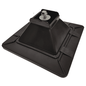 Mini Foot 160mm Base ️ | Unistrut Feet Compatible 👍