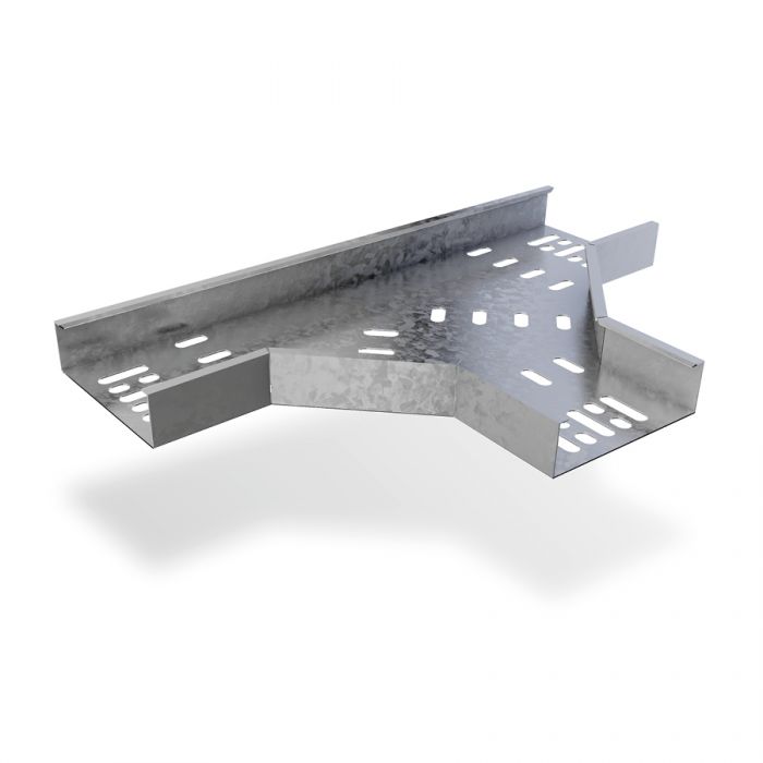 Cable Tray Trapeze Support Bracket - 300mm double - Strut Channels Direct