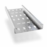 Cable Tray Trapeze Support Bracket - 300mm Double | Strut Channels Direct