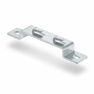 Cable Tray Trapeze Support Bracket - 300mm double - Strut Channels Direct