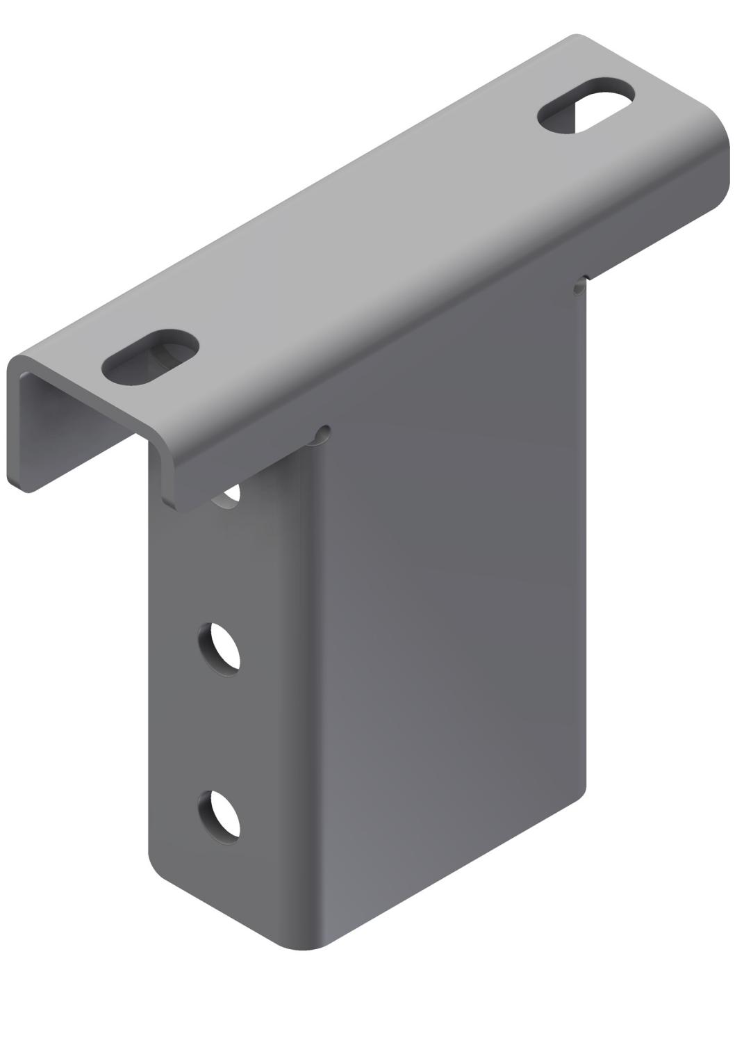 DOUBLE BASE PLATE Stainless Steel | Strut Channels Direct